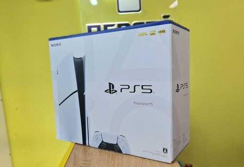 Игровая приставка PlayStation 5 Slim CFI-2000A01
