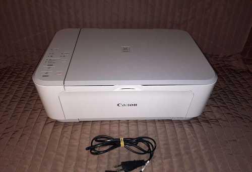 Принтер (струйное мфу) Canon pixma MG3640