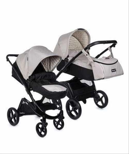 Коляска 2в1 Olsson iMotion Beige