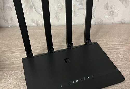 Wi-Fi роутер Netis N2, AC1200, черный