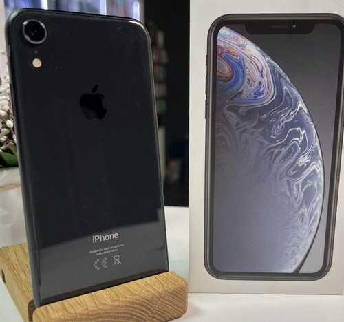 iPhone Xr, 128 ГБ