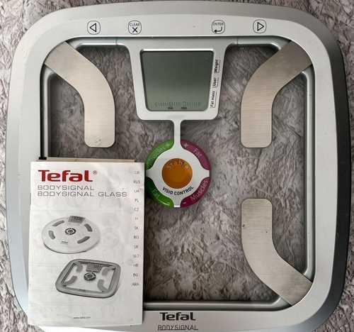 Весы напольные Tefal
