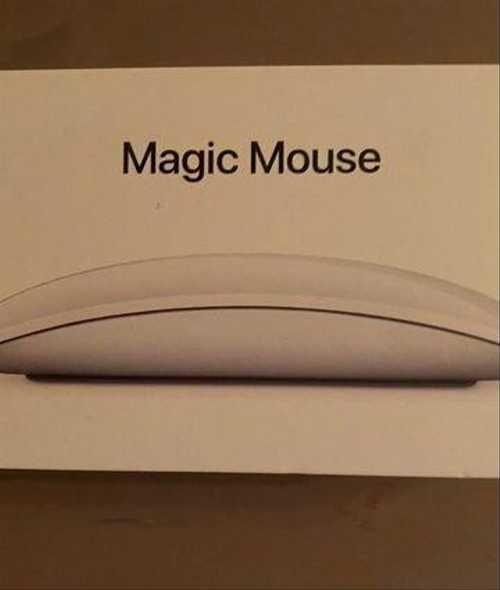 Коробка magic mouse 2