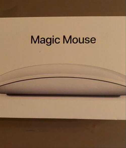 Коробка magic mouse 2