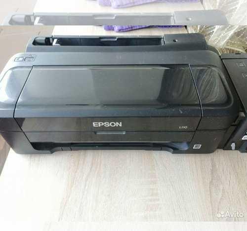 Принтер Epson l110 на запчасти