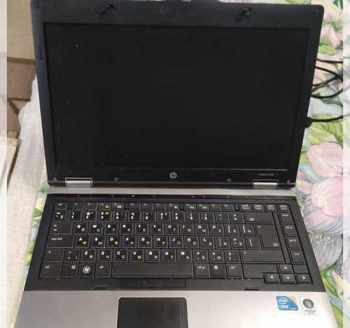 Ноутбук HP 6450b