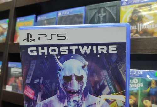 Ghostwire tokyo ps5