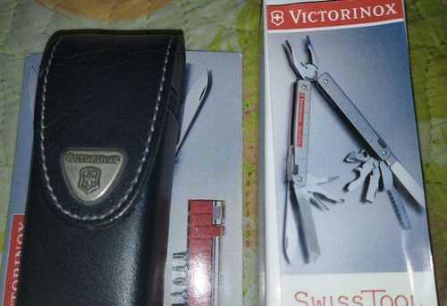 Мультитул victorinox swisstool