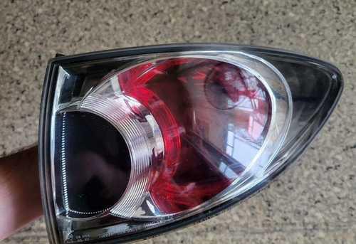 Задние фонари mazda 6 gg