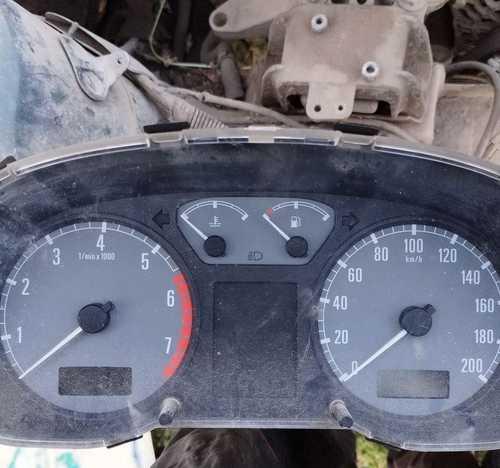 Спидометр skoda octavia a4