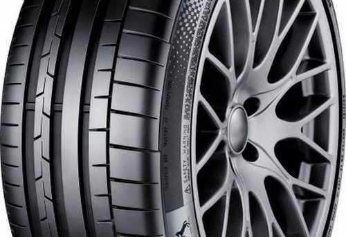 Continental SportContact 6 265/35 R22 102Y