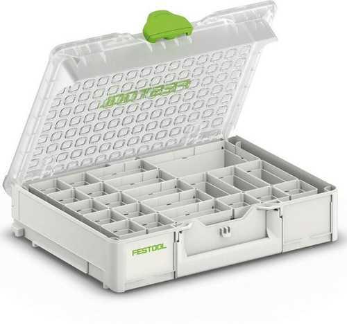 Festool Органайзер-систейнер Festool SYS3 ORG M 89
