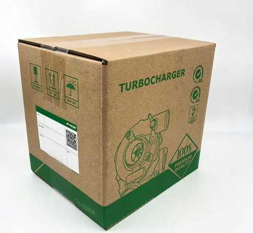 Турбина 8G20400J46 jrone, аналог 760986-0010