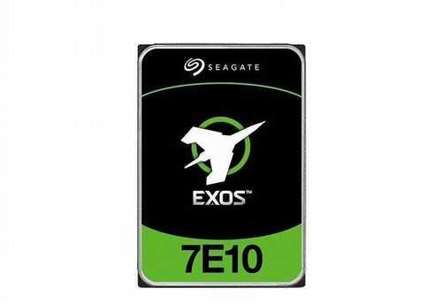 Жесткий диск HDD 3.5" Seagate Exos 7E10 4Tb (ST400