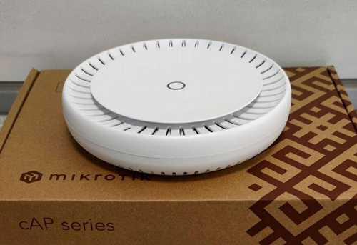 MikroTik cAP ax