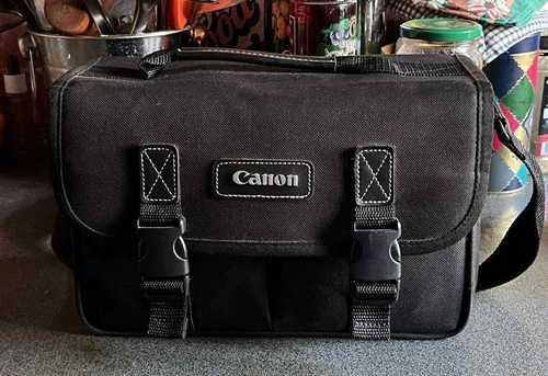 Сумка для фотоаппарата canon nikon
