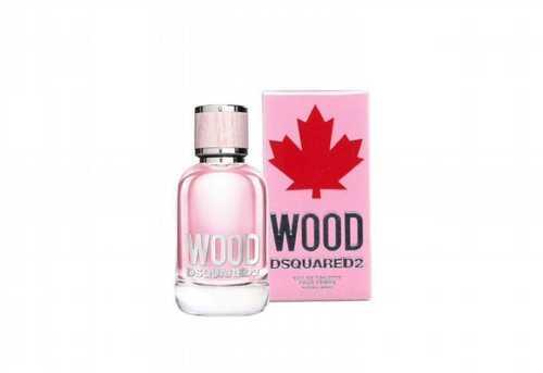 Dsquared 2 Wood Pour Femme