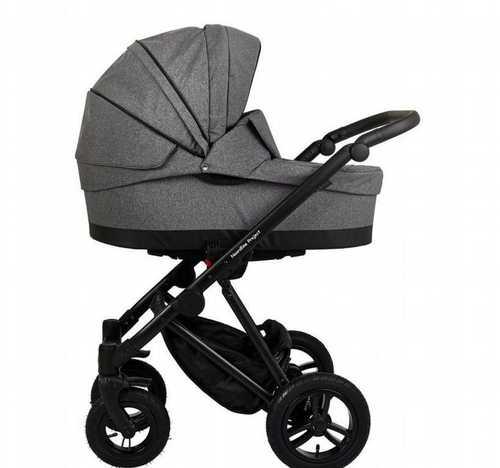 Коляска 2 в 1 Noordline Beatrice Sport Dark Grey