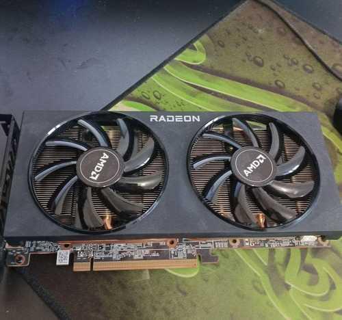 Видеокарта amd radeon rx 6700