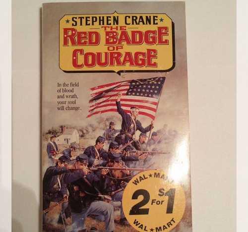 Stephen Crane "The Red Badge of Courage"