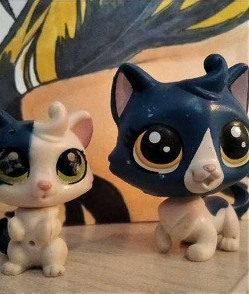 Игрушки lps