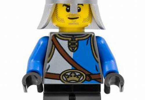 Минифигурка Lego Movie Gallant Guard tlm039