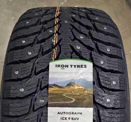 Ikon Tyres Autograph Ice 9 SUV 265/45 R21