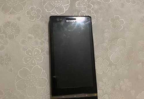 Sony Ericsson Xperia X10, 1 ГБ