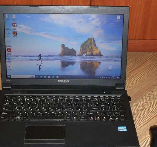 Ноутбук Lenovo B570e на I5