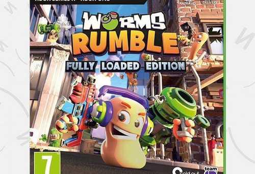 Worms Rumble - Fully Loaded Edition Xbox, русские
