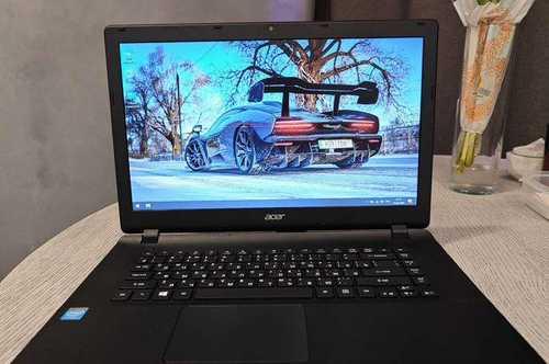 Acer ES1-511 intel 2.16Ghz/4Gb/500Gb/1Gb Гарантия