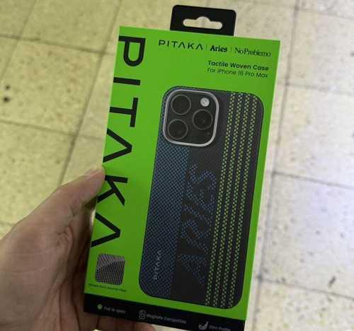 Pitaka iPhone 16 pro max