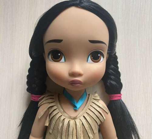 Кукла Покахонтас Дисней Аниматорс