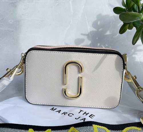Женская сумка кроссбоди Marc Jacobs +коробка