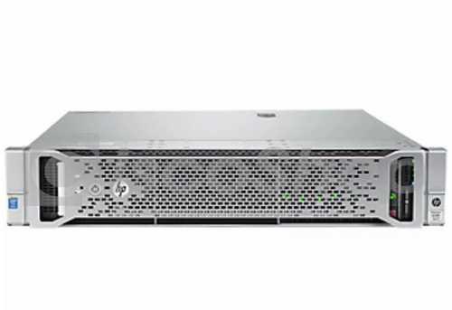 Сервер HP Proliant DL380 Gen9, 2 процессора Intel