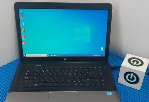 Ноутбук HP 650 I3-2328