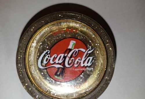 Игрушка Yo-Yo Coca Cola Galaxy (Редкая)