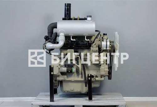 Двигатель Huafeng Dongli 4Rmazg/4Rmizg 83-85 kW