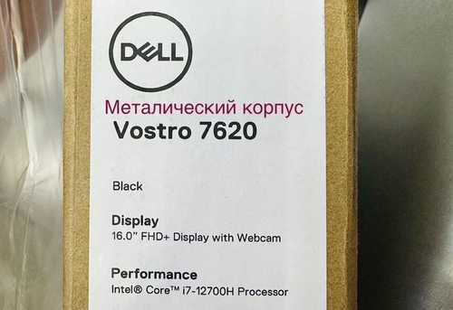 Dell Vostro 7620-16, i7(12700H) /16/RTX3050Ti