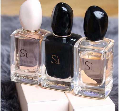 Giorgio armani /si / passione