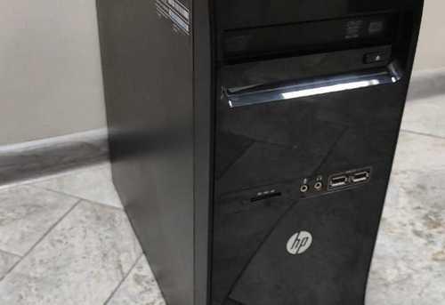 Системный блок HP pro 3400 MT