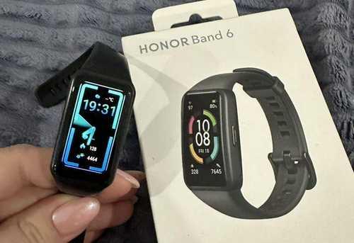 SMART watch honor band 6