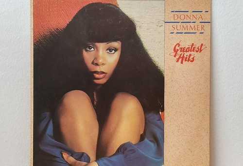 Donna Summer – Greatest Hits (винил, LP), 1977