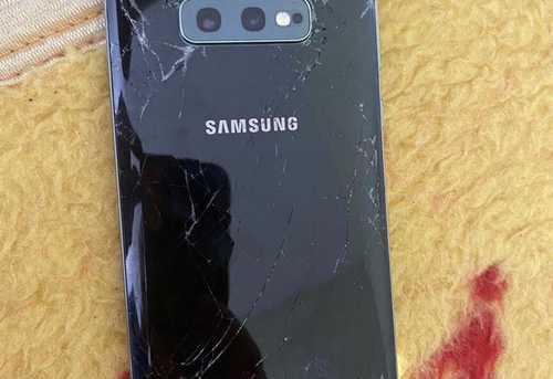 Телефон Samsung galaxy s10e