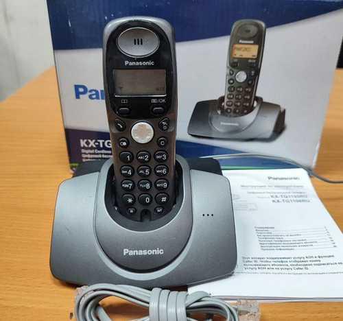 Panasonic KX-TG 1105ru