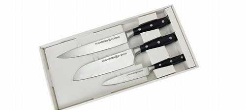 Набор кухонных ножей Hatamoto из 3 предметов H0070