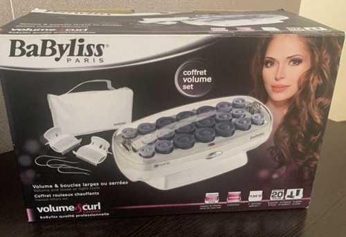 Бигуди babyliss