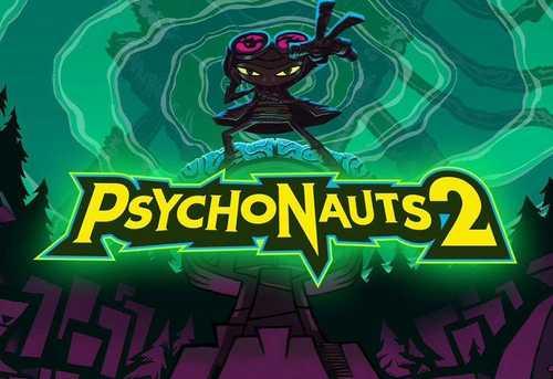 Psychonauts 2 Steam Gift