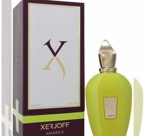 Xerjoff Xerjoff V Amabile EDP 100 ml edp