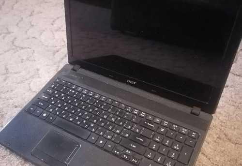 15.6" Acer Aspire 5742G, 320 ГБ, Core i3-380M, RAM 3 ГБ, ATI Radeon HD 6370M 0.5 ГБ